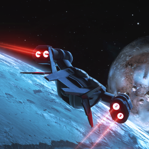Roblox Sci-Fi Game Assets – Letus Products
